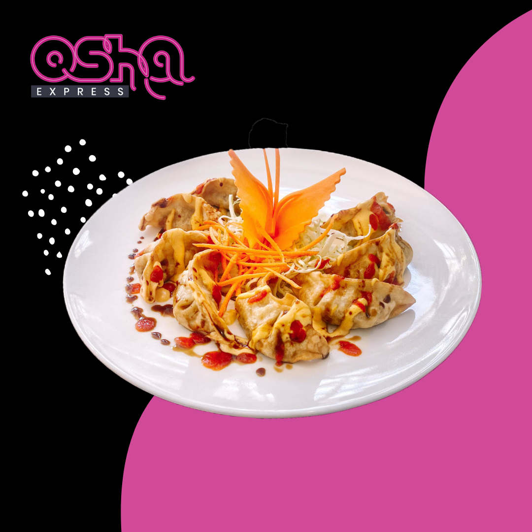 DUMPLING OSHA THAI EXPRESS