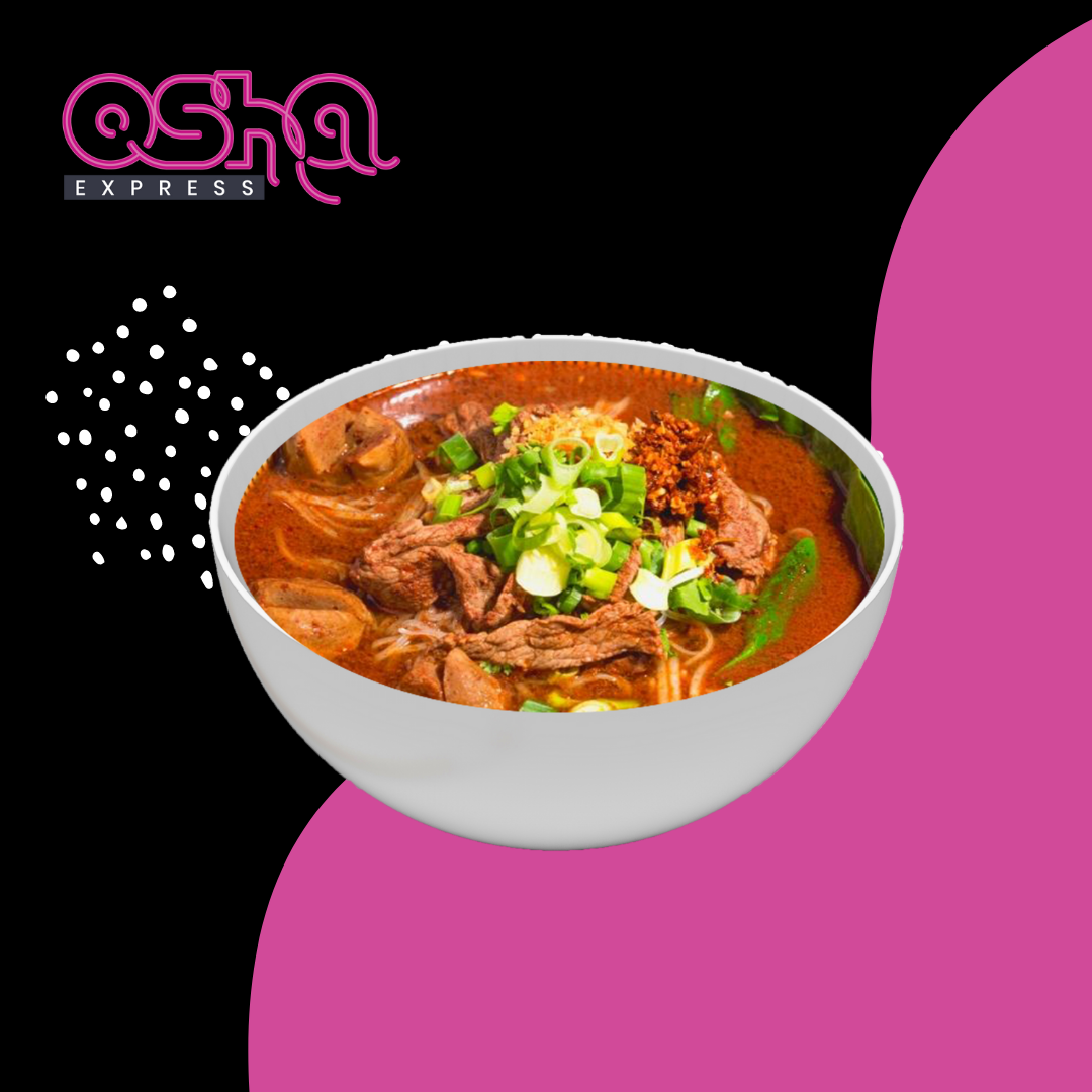 THAI BOAT NOODLE | OSHA THAI EXPRESS